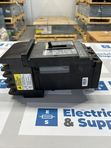 HJA36020 | Square D | 20 Amp | 600 Volt | 3 Pole | PowerPact Circuit B - Electrical and Supply