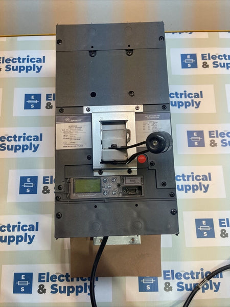SKHH3612L4RX GE 1200 AMP BREAKER 800 Amp Trip W GROUND - Electrical and Supply