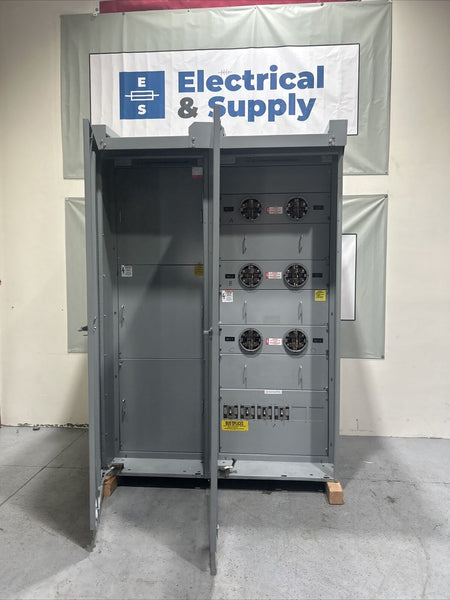 General Electric | 1200 Amp | 208Y/120V | NEMA 3R | Multi Meter Main L ...