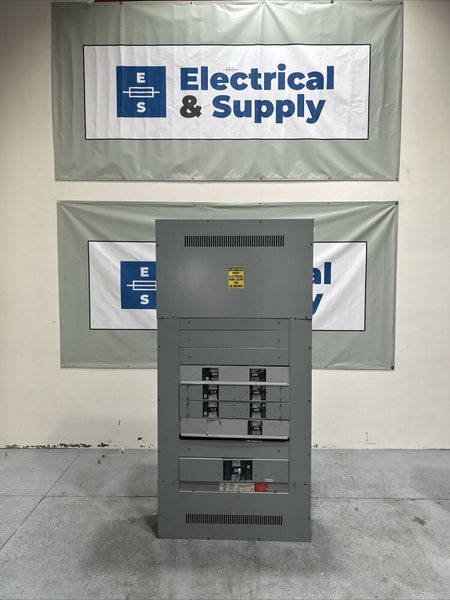 General Electric | 400 Amp | 208Y/120 Volt | 3PH 4W | Spectra Series A ...