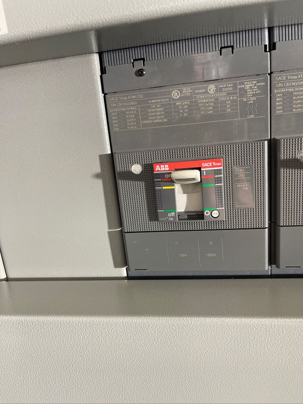 General Electric/ABB | 1000 Amp | 480Y/277 Volts & 208Y/120 Volts | NE ...