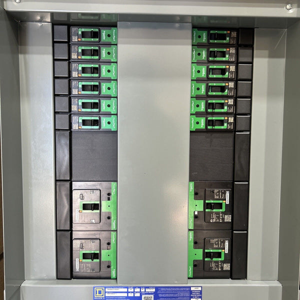 LAP36400MB | Square D | 400 Amp | 480Y/277 Volt | New Main Breaker I l ...