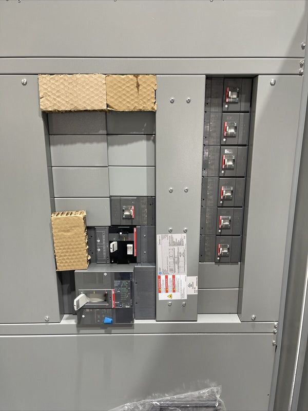 General Electric/ABB | 1000 Amp | 480Y/277 Volts & 208Y/120 Volts | NE ...