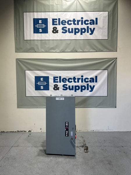 THN3366J GE Disconnect Switch 600A, 600V, 3P, Non Fused, Nema 1 ...