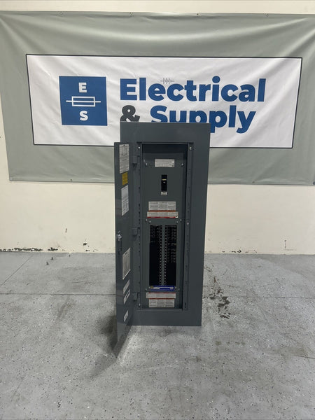 General Electric | NQ442L2 | 100 Amp | 42 Space Main Breaker | 240 Vol ...