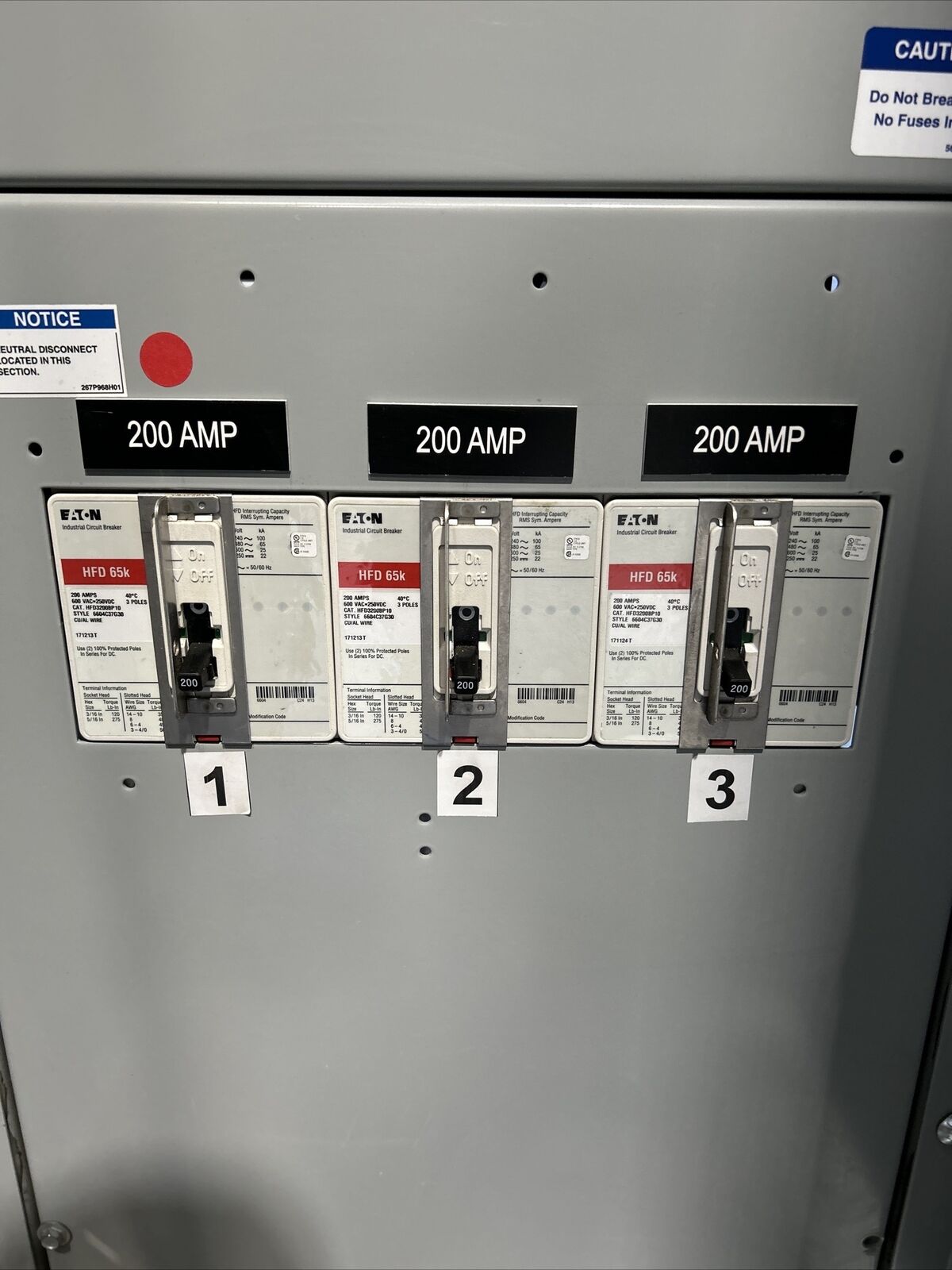 Eaton | 3000 Amp | 208Y/120 Volt | 480Y/277 Volt | 3PH 4W | NEMA 3R ...