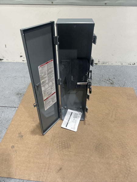 J250AWK Type 3R 250 Circuit Breaker Enclosure Square D New - Electrical ...