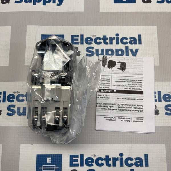Square 8501XDO40V53 DC Control Relay 8 Pole Nema A600 - Electrical and ...