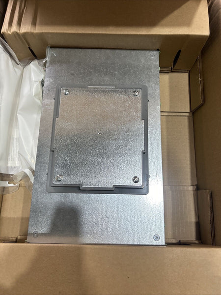 RFBA2R30OG RFBA Legrand Wiremold 2-G 3" RECTANGULAR COVER FLOOR Box ...