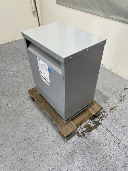 V48M28F30CUEE | Eaton | 45kVA | 480X120/208V | New Copper Transformer ...