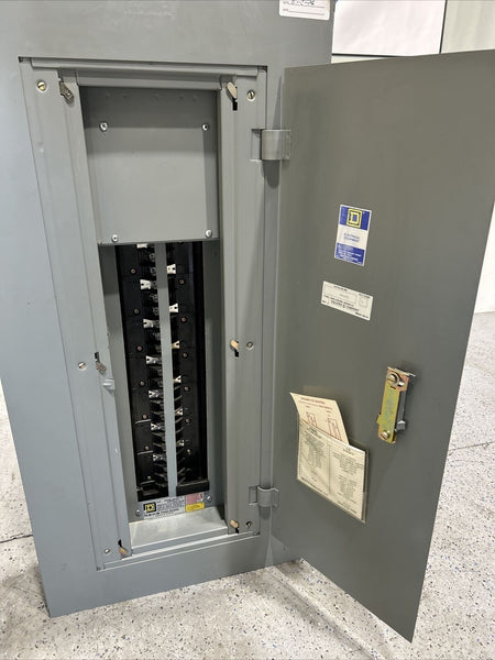 NEHB42441-2 225 Amp Panelboard 480Y/277 V 3 PH 4 Wire - Electrical and ...