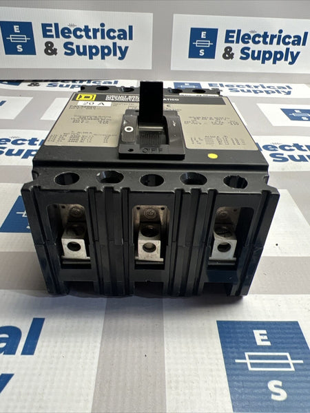 FAL32020 | SQUARE D | 20 Amp | 240 Volt | 3 Pole | Circuit Breaker | N ...