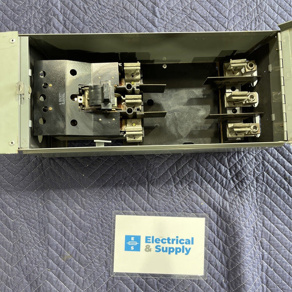 Westinghouse FDPS 364R Disconnect Panelboard Fused Switch 200 Amp 3 Po ...
