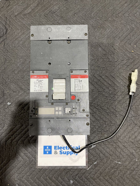 SKLB36CD0800 800 amp GE Circuit Breaker 3 pole - Electrical and Supply