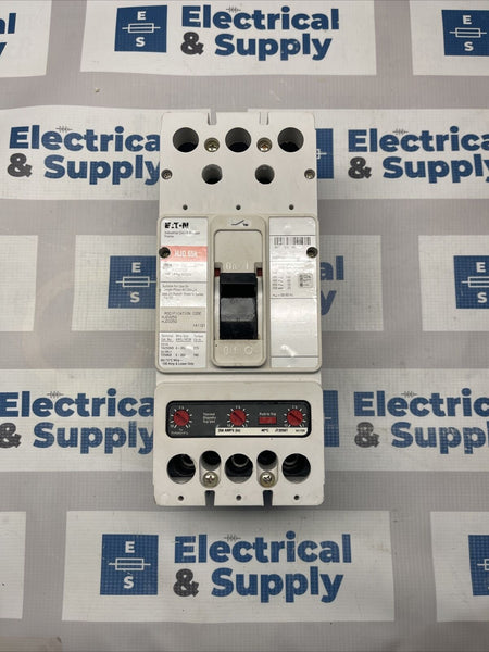 HJD3250F | Eaton | 250 Amp | 600 Volt | 3 Pole | Circuit Breaker ...