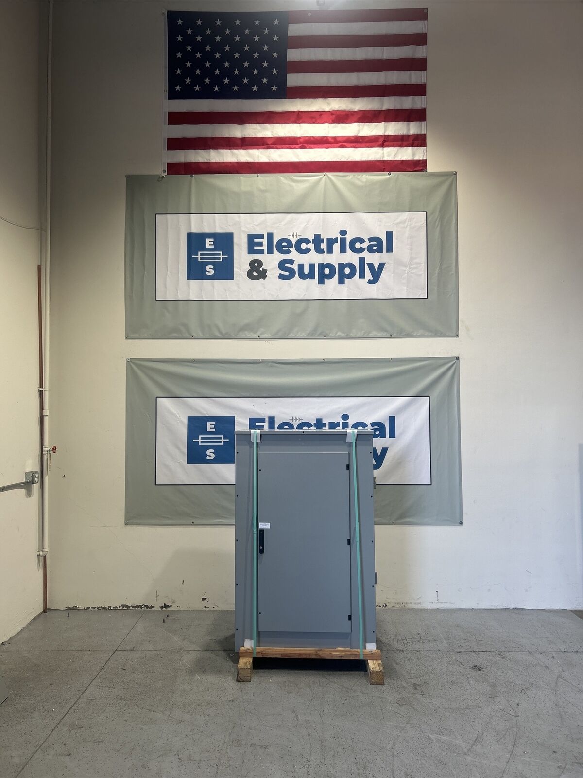 P5E60VJ600ETS | Siemens | 600 Amp | 480Y/277 Volt | Main Breaker Panel ...