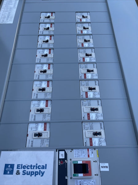 PRL4 | Eaton | 600 Amp | 480Y/277 Volt | 3PH 4W | Pow-R-Line Panelboar ...