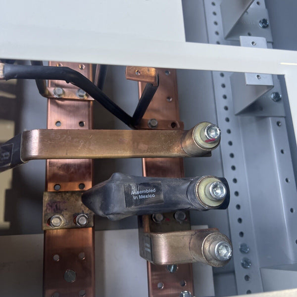 PRL4x Pow-R-Line Panelboard 1200 AMP 480/277V 3PH 4W 3 MDP 84 Circuit ...