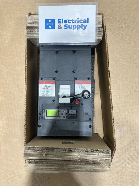 SKLC3608L5XX GE 800 AMP 3 POLE 480V CIRCUIT BREAKER NEW - Electrical ...