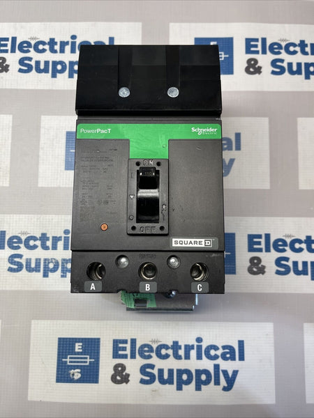 QGA32110 square D QGA 110 amp 3 pole - Electrical and Supply