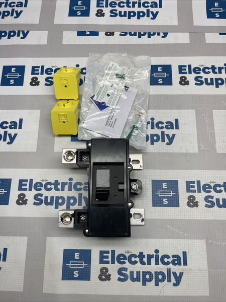QOM2175VH NEW IN BOX 2P 175A 120/240V Circuit Breaker square D ...