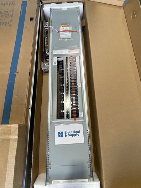 Eaton | 400 Amp | 480 Volt | 3PH 4W | NEMA 3R | Main Lug 42 Space ...