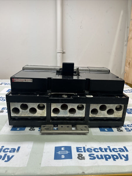 NA361200 SQUARE D I-LINE CIRCUIT BREAKER 1200AMP 600V 3POLE 1 Yr Warnt ...