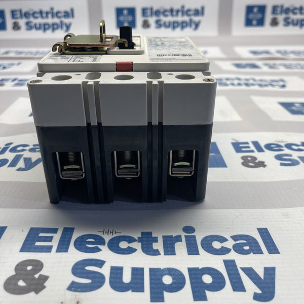 FD3050 | Eaton | 50 Amp | 600 VAC | 3 Pole | New Pullout Molded Case M ...
