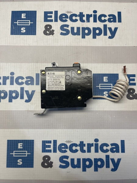 QBGFEP1020 Bolt-On Circuit Breaker 20A 120V QBGFEP QUICKLAG Cutler Ham ...