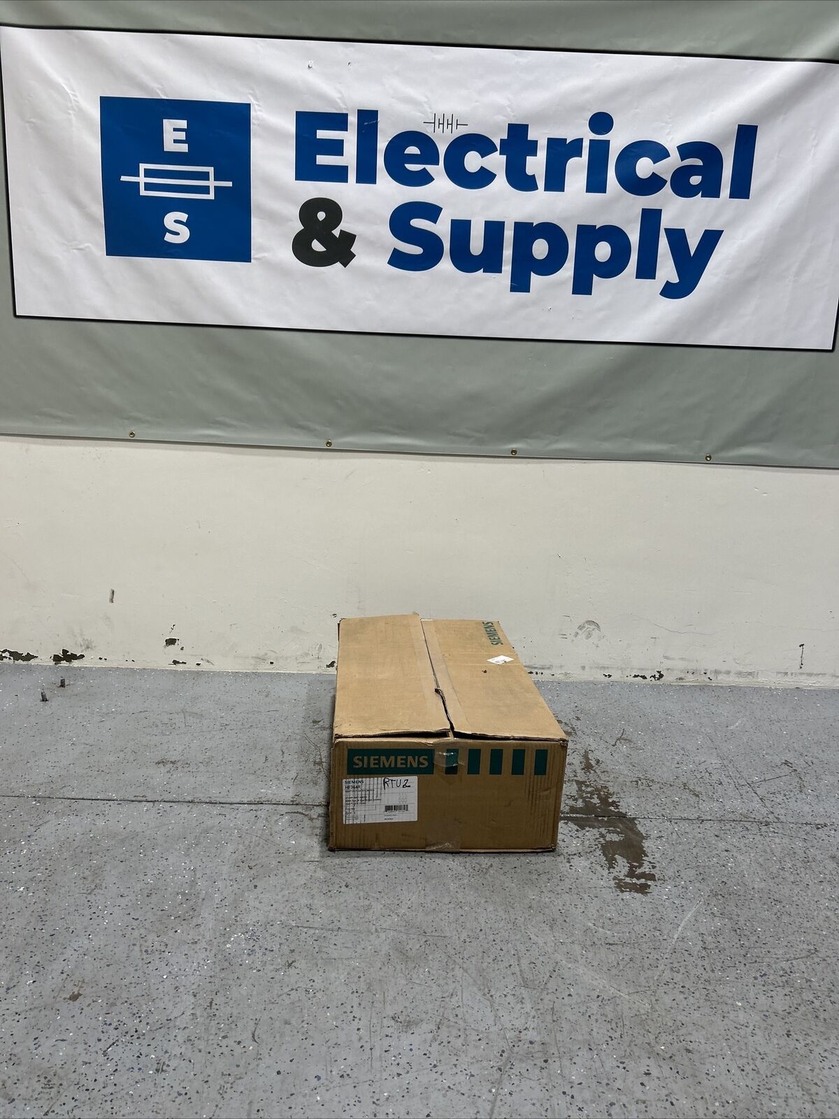 HF364R | Siemens | 200 Amp | 600 Volt | 3 Pole | NEMA 3R | New Fusible ...