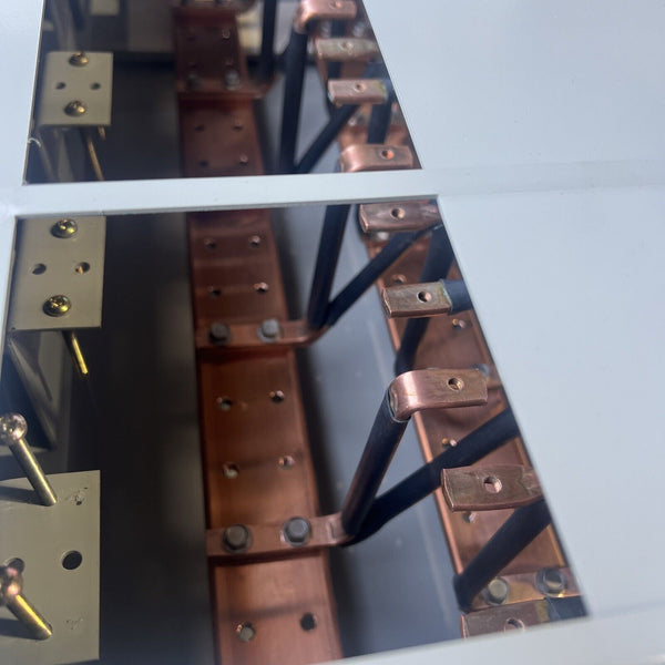 PRL4x Pow-R-Line Panelboard 1200 AMP 480/277V 3PH 4W 3 MDP 84 Circuit ...