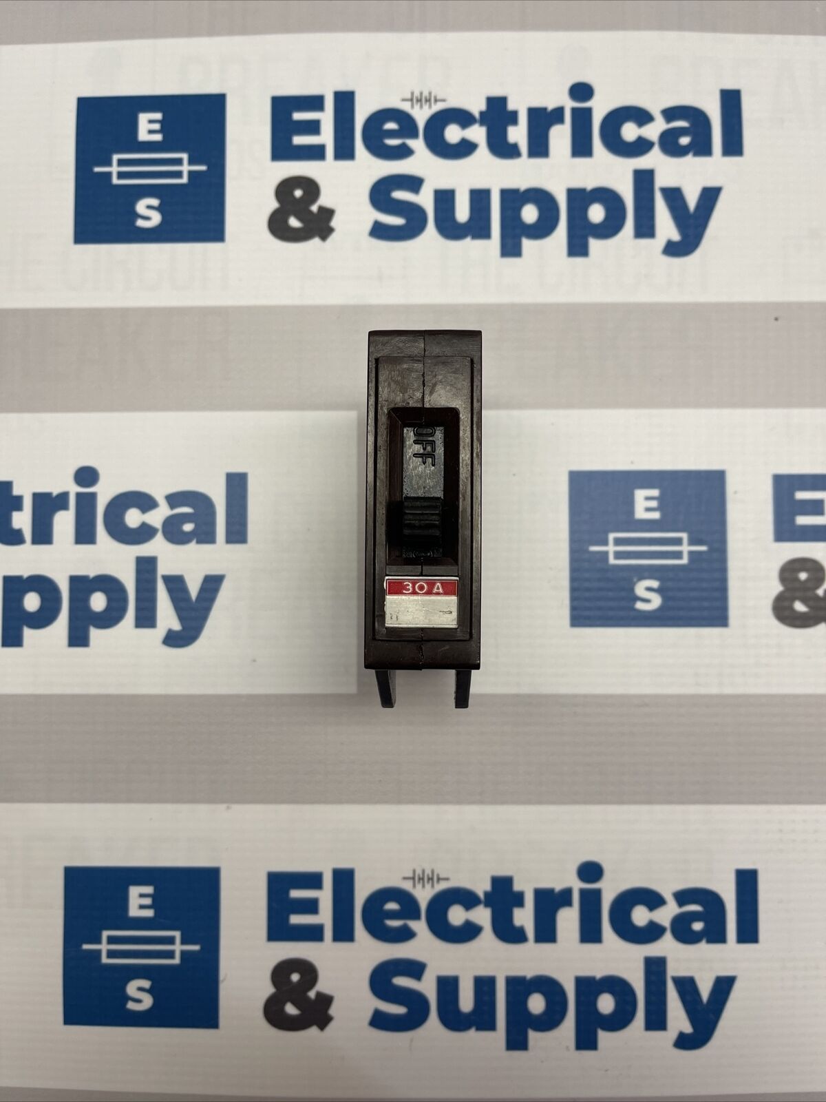 WADSWORTH 30 AMP SINGLE POLE CIRCUIT BREAKER 30A 120v GUARANTEED 1p30 ...