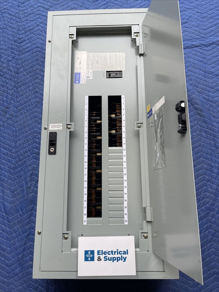 General Electric | AQF3422AB| 225 Amp | 208Y/120 Volt | NEMA 1 | 3PH 4 ...