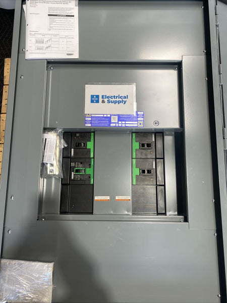 Square D | HCJ3248WP | 800 Amp | 208Y/120V | 3 Pole | 4W | Nema 3R | I ...