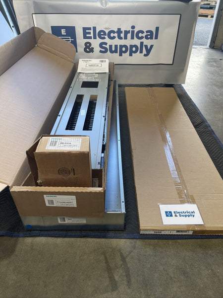Siemens | P1X42MC400AT | 400 Amp | 208Y/120V | 3 Pole | 4W | Panelboar ...